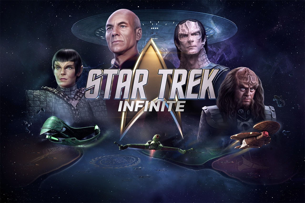 Star Trek: Infinite Teaser Trailer | GamingShogun