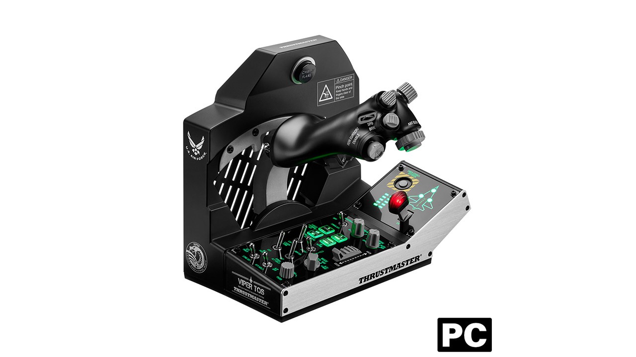 Thrustmaster Unveils Viper TQS Product Range | GamingShogun