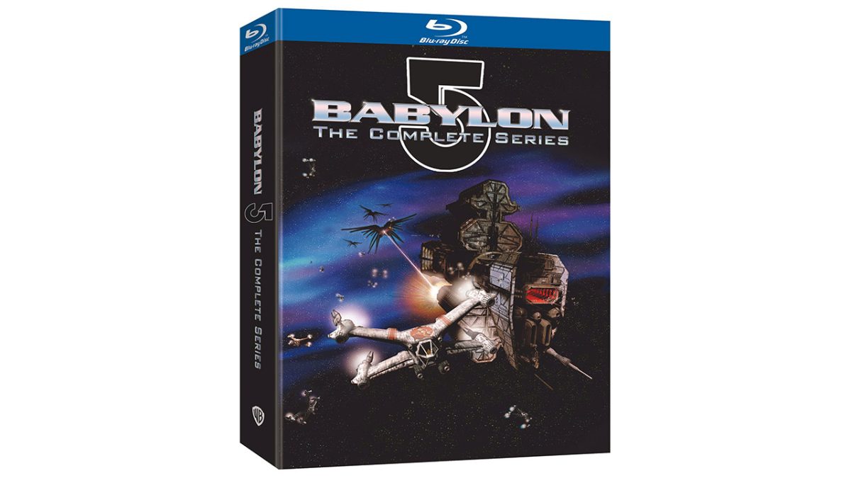 Babylon 5 Remastered and Coming to Blu-ray for 30th Anniversary | GamingShogun