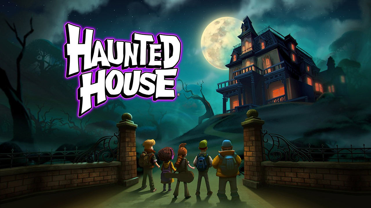 Atari Haunted House Announcement Trailer | GamingShogun