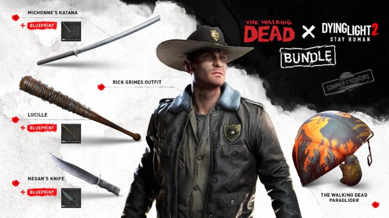 Dying Light 2 Stay Human Celebrates The Walking Dead 20th Anniversary ...