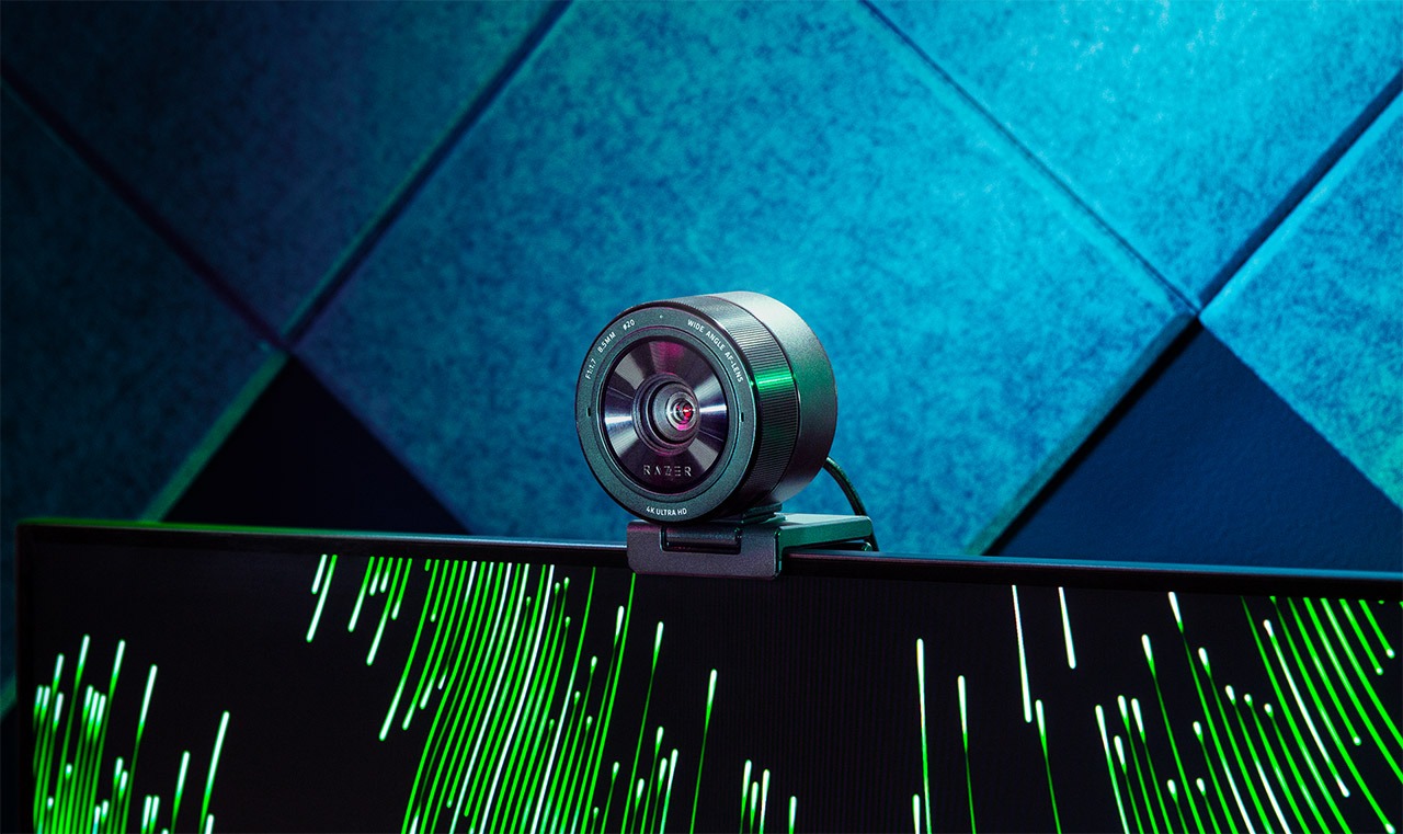 Razer Kiyo Pro Ultra 4K Camera Review | GamingShogun