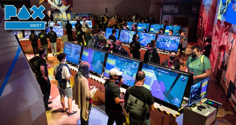PAX West 2025 Dates Announced | GamingShogun