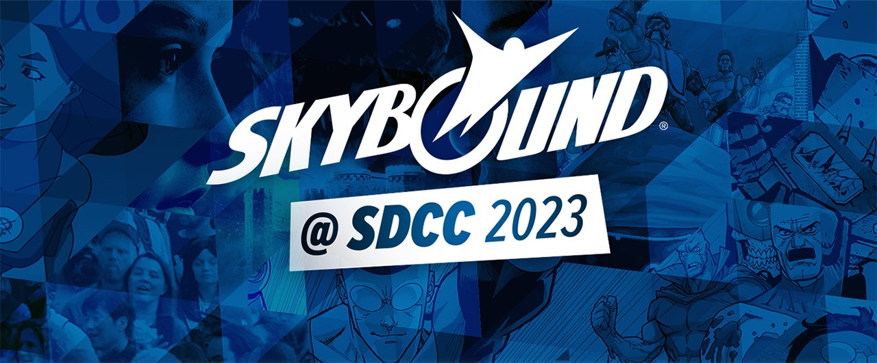 Skybound Entertainment Unveils SDCC Panels and Signings | GamingShogun