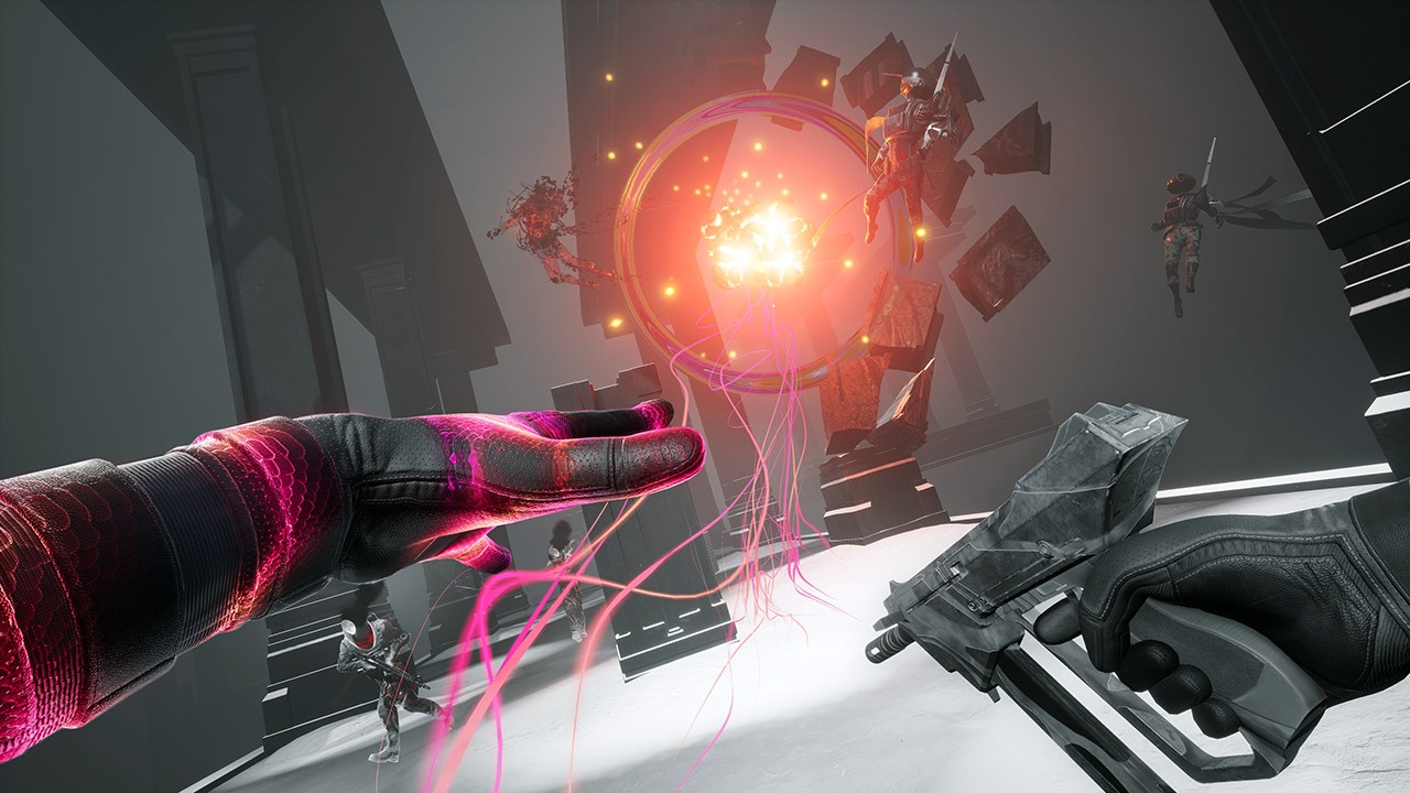 Synapse PSVR2 Launch Trailer | GamingShogun