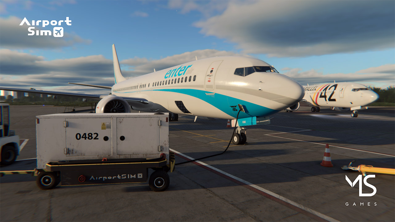 AirportSim Hits The Runway with New Steam Demo | GamingShogun
