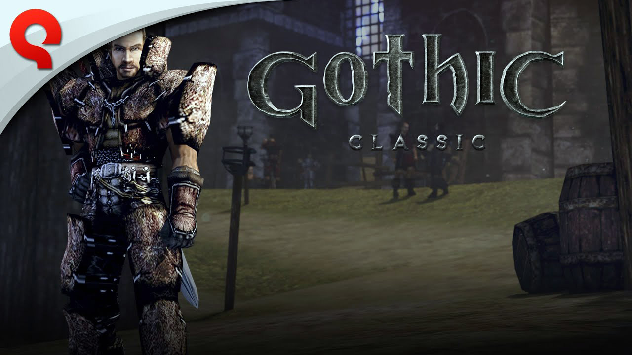 Gothic Classic Coming to Nintendo Switch | GamingShogun