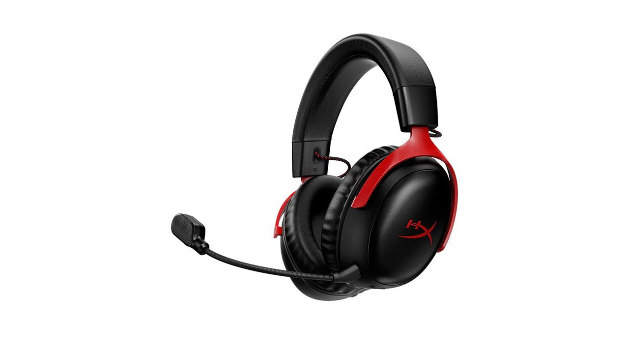HyperX Unveils Cloud III Wireless Gaming Headset | GamingShogun