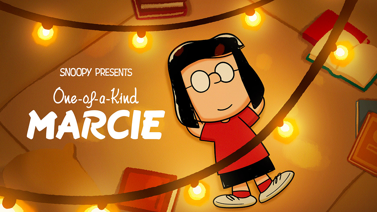 Snoopy Presents: One-of-a-Kind Marcie Official Trailer | GamingShogun