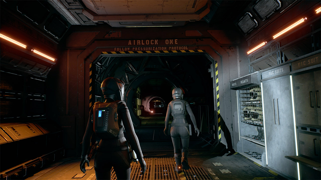 Episode 4 of Telltale's The Expanse Available Now | GamingShogun