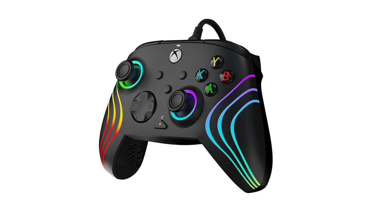 PDP Afterglow Wave Xbox Series X Controller Review | GamingShogun
