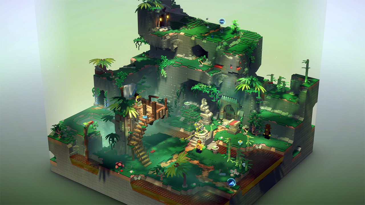VR LEGO Bricktales Revealed to Launch on December 7th | GamingShogun