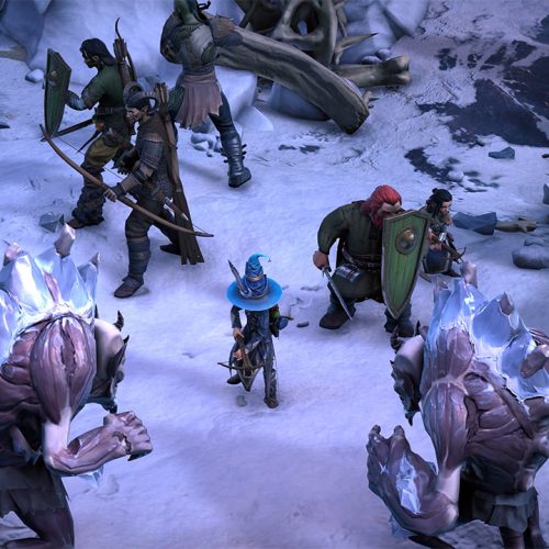 Pathfinder: Wrath of the Righteous A Dance of Masks | GamingShogun