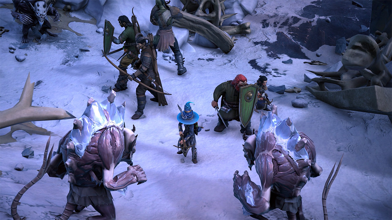 Pathfinder: Wrath of the Righteous A Dance of Masks Trailer | GamingShogun
