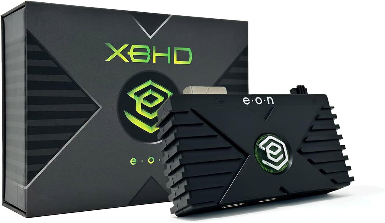 EON Gaming Launches XBHD All-In-One Xbox Adapter | GamingShogun