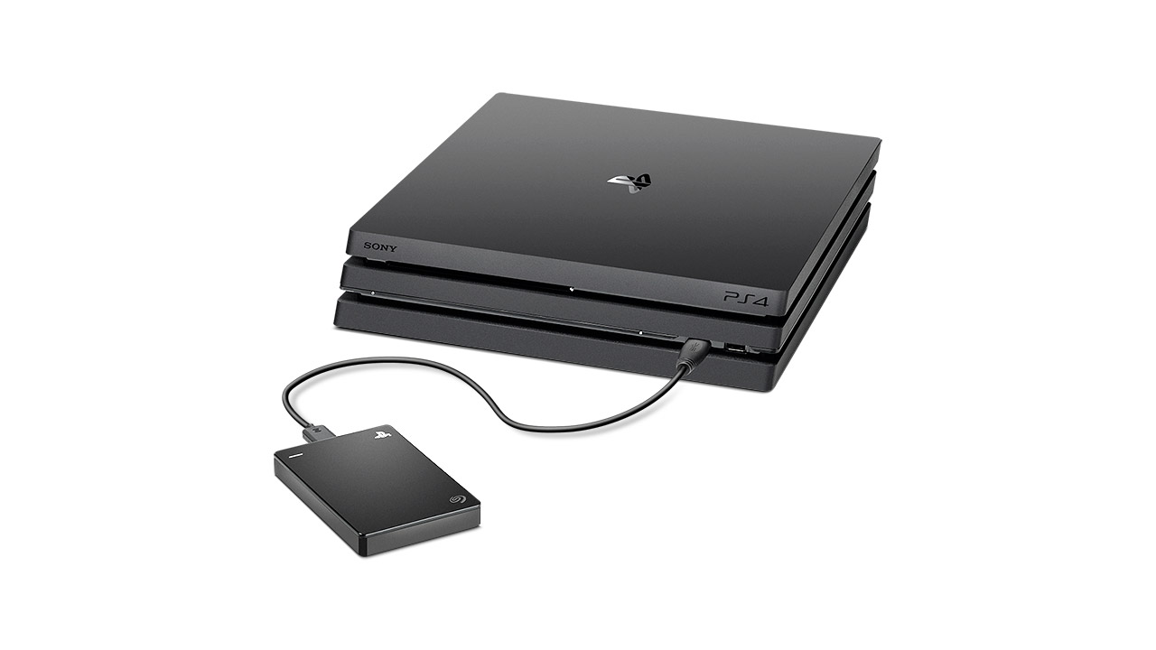 Seagate Gen4 NVMe SSD Game Drive Announced for PS5 | GamingShogun