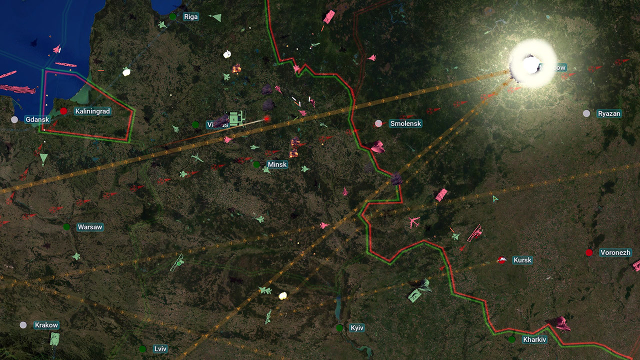 ICBM: Escalation Announcement Trailer | GamingShogun