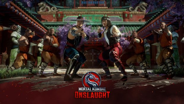Mortal Kombat: Onslaught Official Launch Trailer | GamingShogun