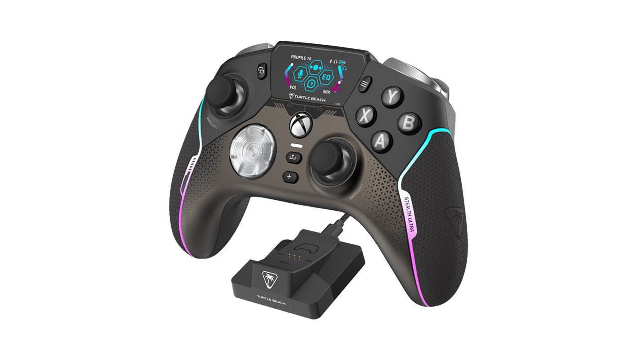 Turtle Beach Xbox Stealth Ultra Wireless Controller Launches Globally ...