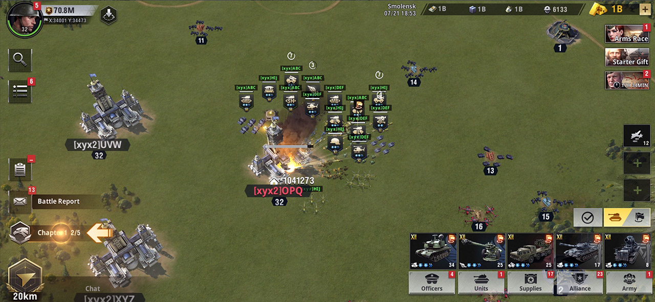 Warpath Sniper Trailer Released | GamingShogun