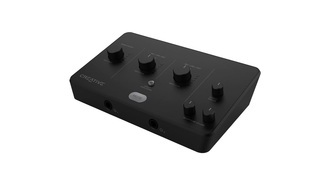 CREATIVE LIVE! Audio A3 USB Audio Interface Review | GamingShogun