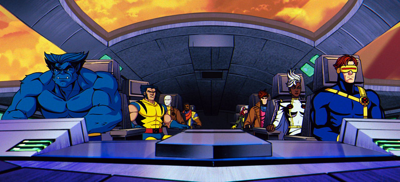 X-MEN ‘97 Season 2 Now Streaming Exclusively on Disney+ | GamingShogun