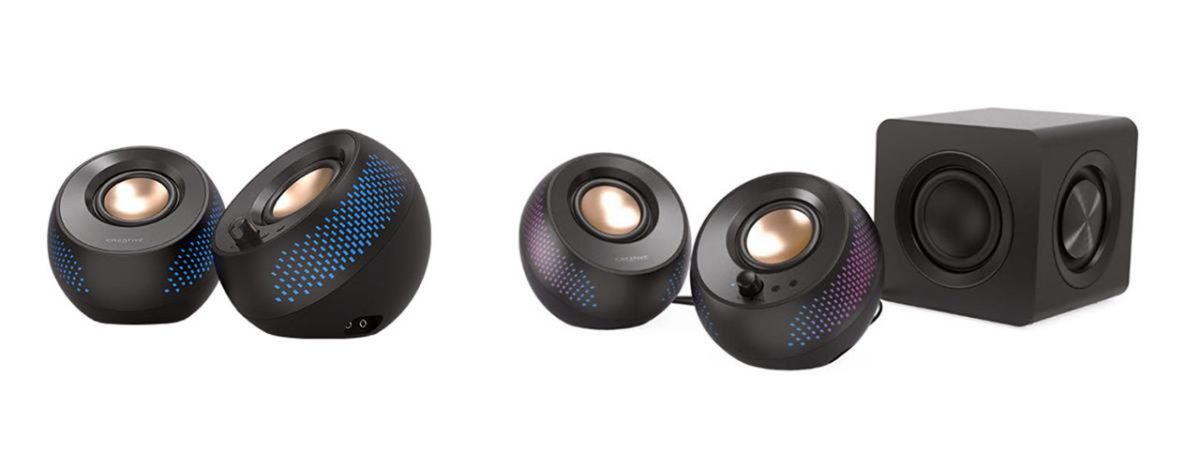 Creative Unveils Pebble X Series Speaker Systems | GamingShogun