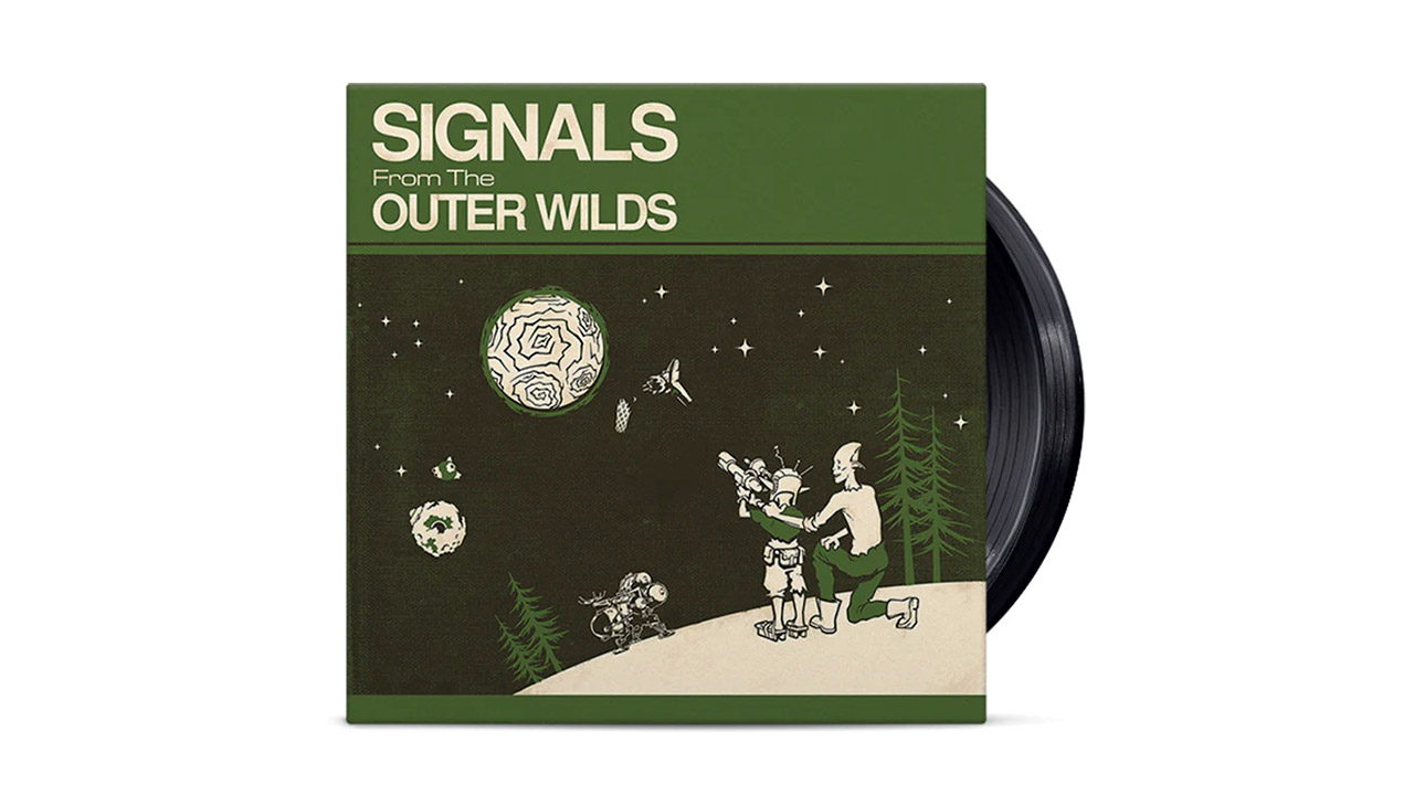 Outer Wilds Soundtrack Now Available on Vinyl | GamingShogun