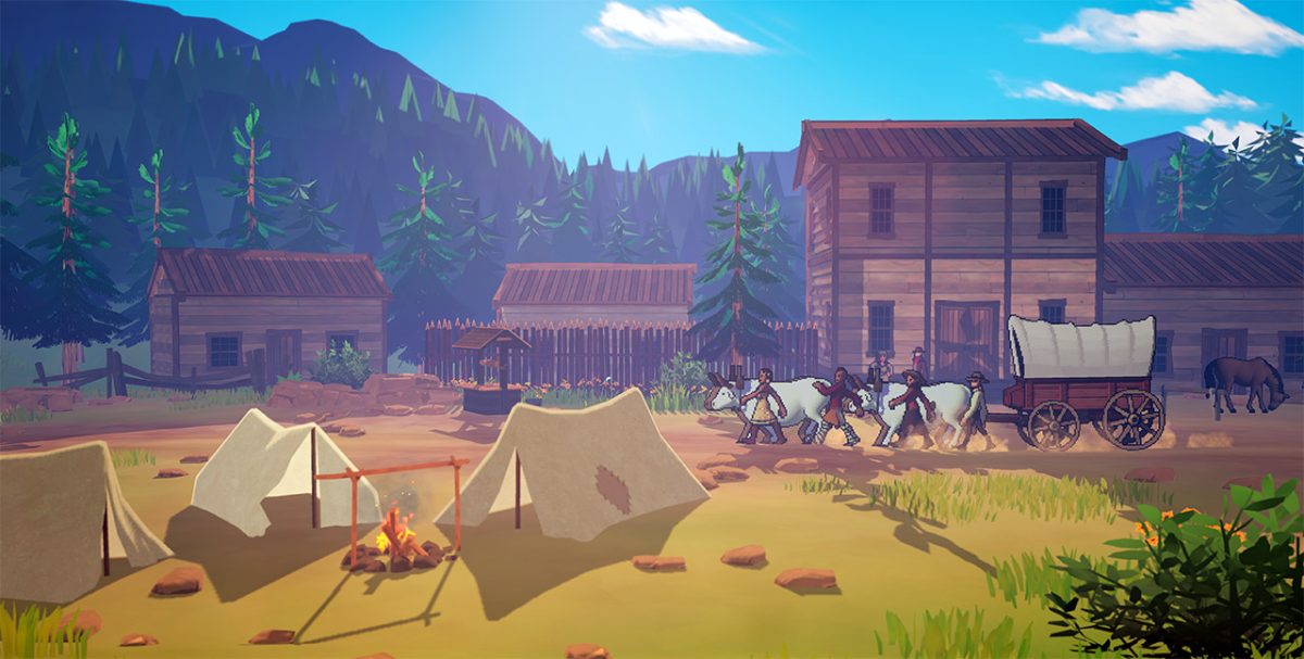 The Oregon Trail Now Available on PlayStation | GamingShogun