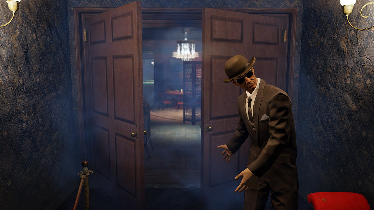 Fallout 76: Atlantic City – America’s Playground Launch Trailer ...