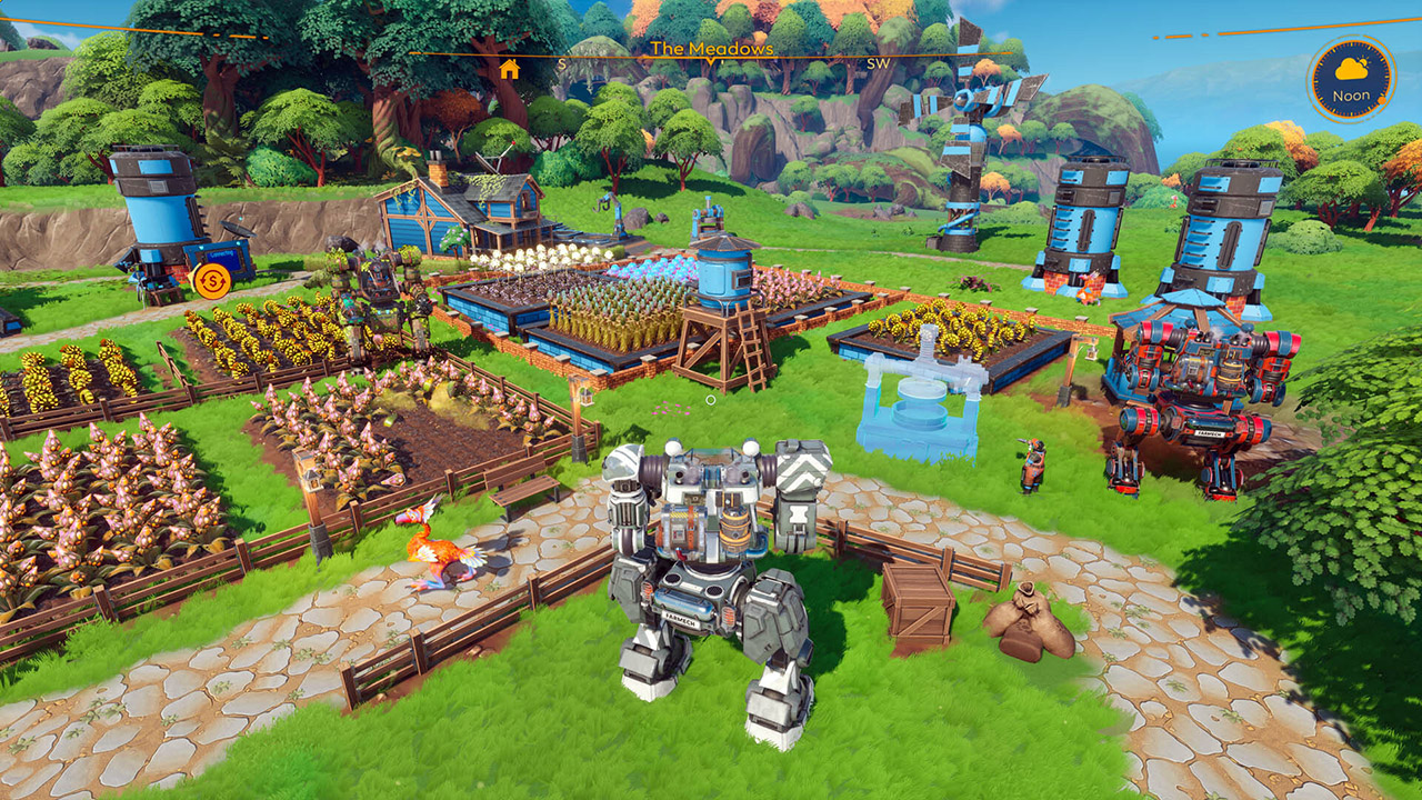 Lightyear Frontier Shifting Gears Update Trailer | GamingShogun