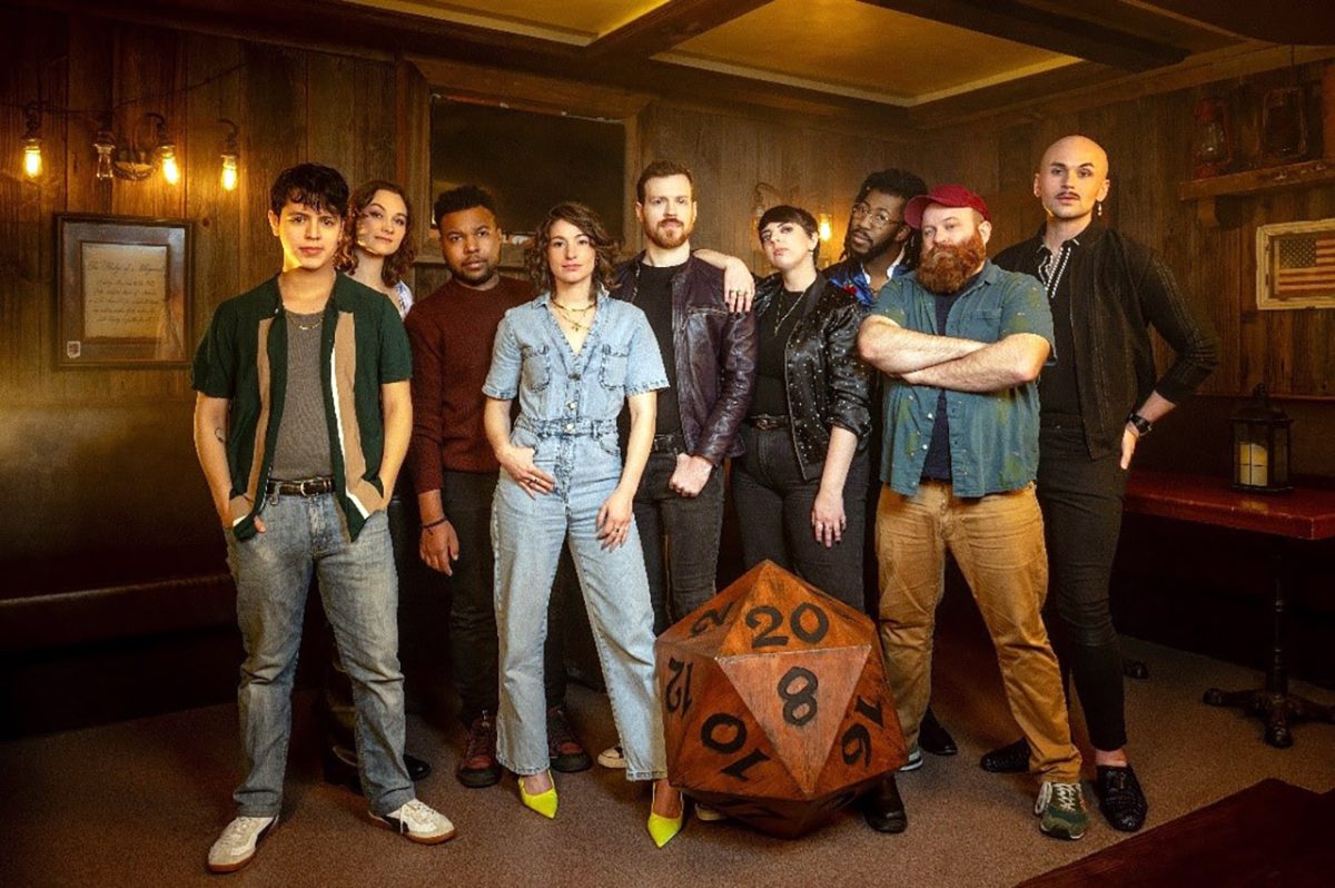 DUNGEONS & DRAGONS The Twenty-Sided Tavern Announces National Tour | GamingShogun