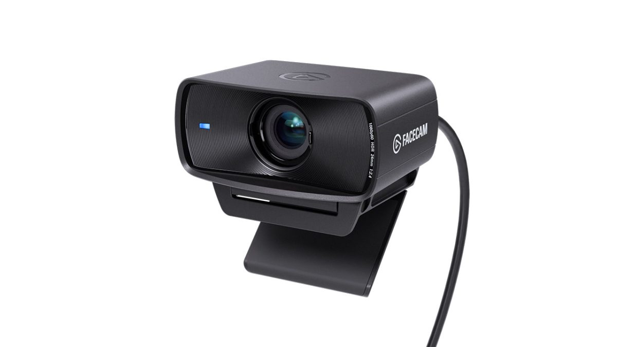 Elgato Unveils Facecam MK.2 | GamingShogun