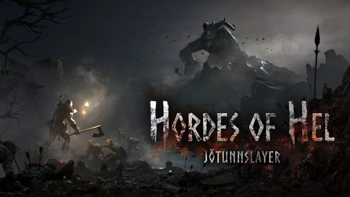 Jotunslayer: Hordes of Hel Out Now | GamingShogun