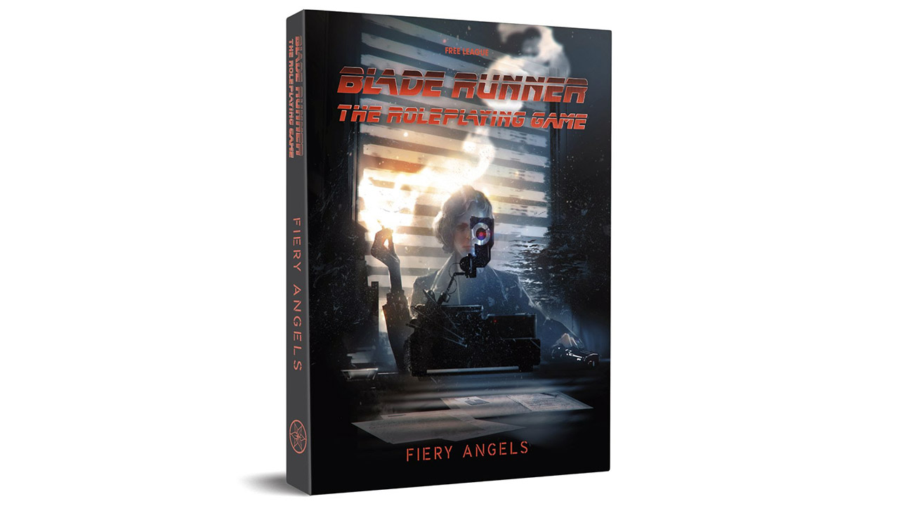 blade-runner-rpg-fiery-angels | GamingShogun