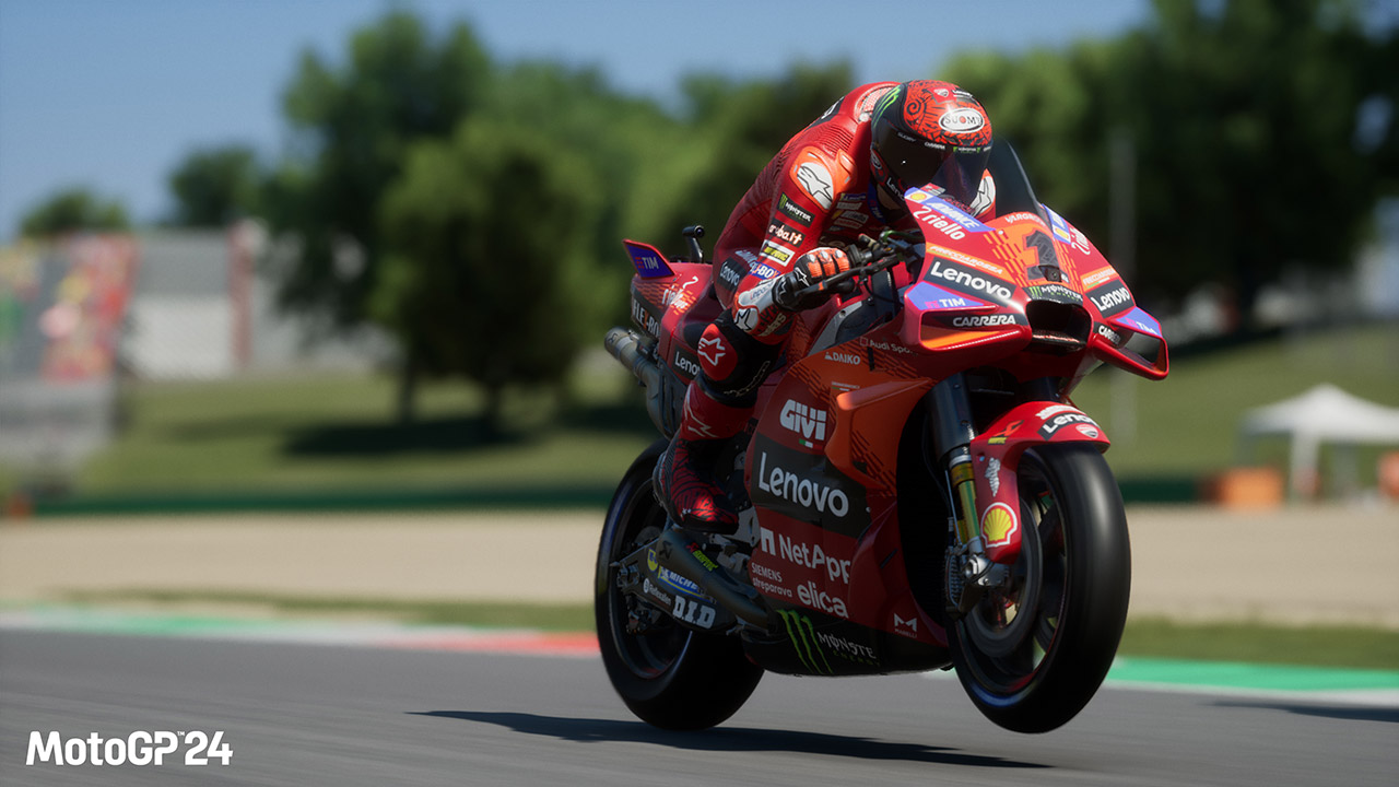 MotoGP 24 Official Launch Trailer | GamingShogun