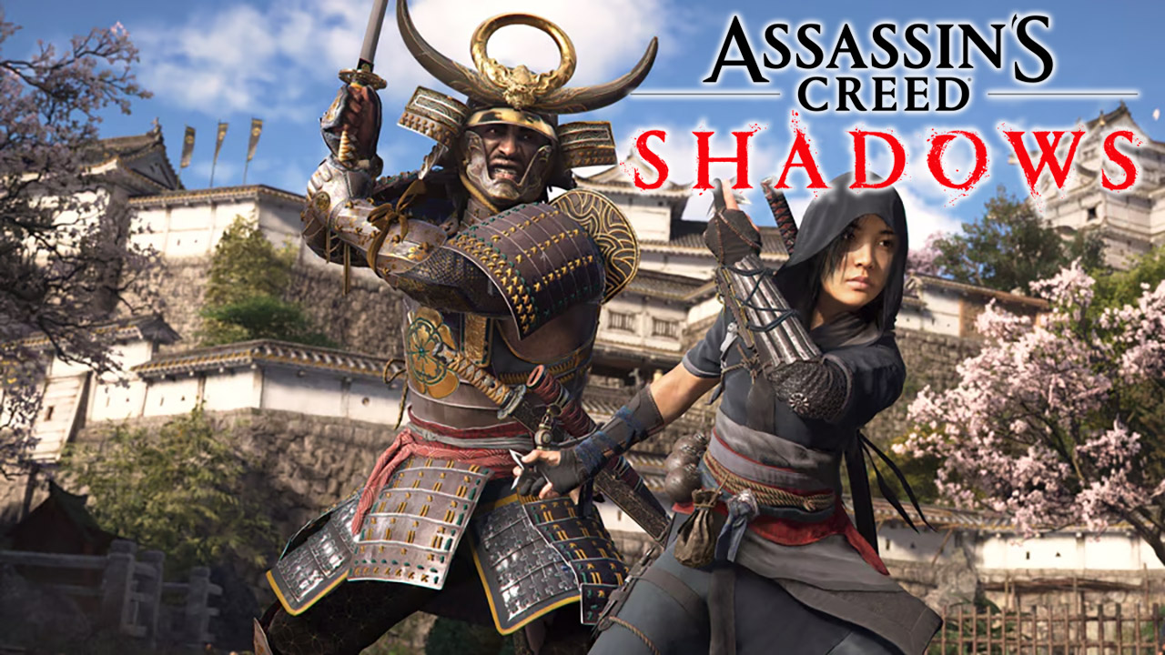 Assassin’s Creed Shadows Parkour Deep Dive Trailers | GamingShogun