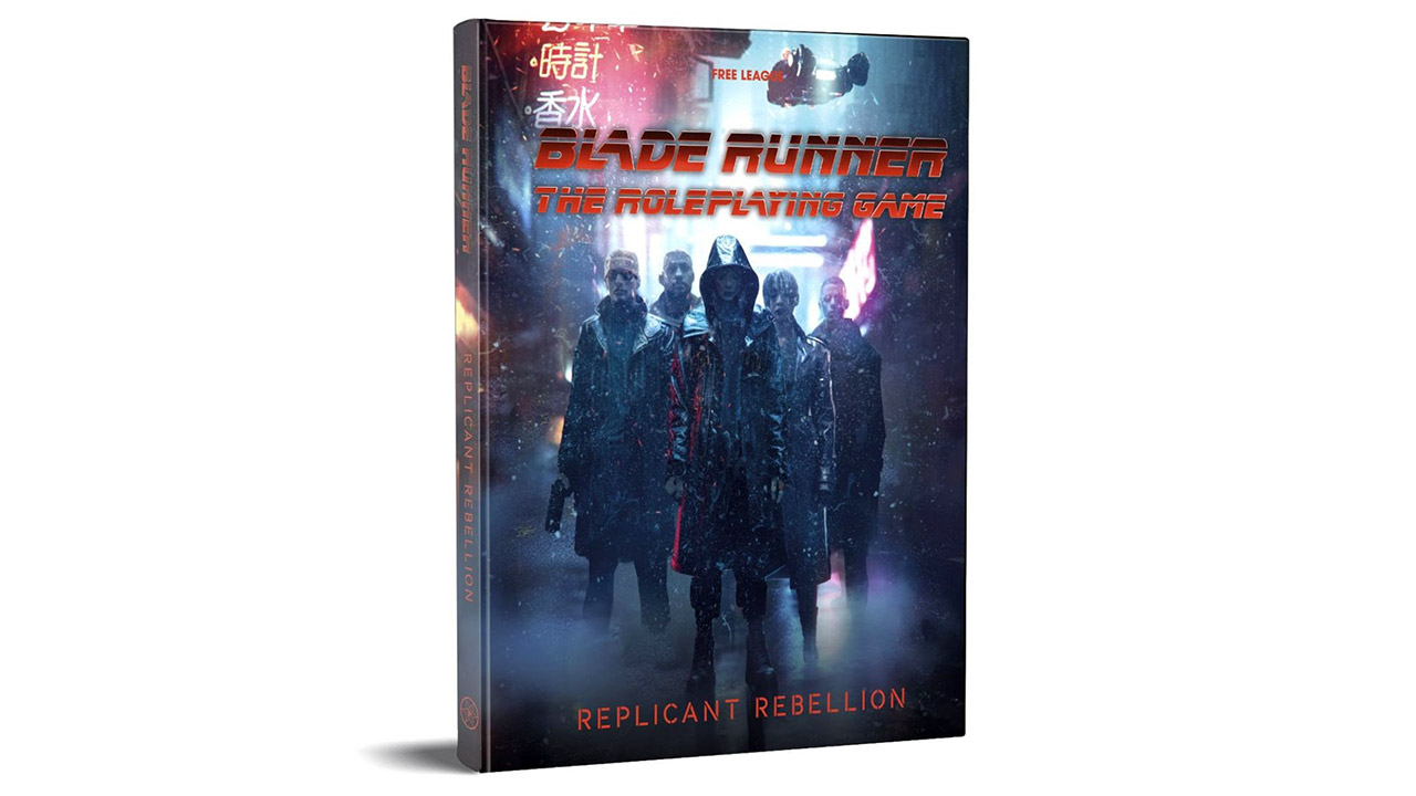 Blade Runner RPG Replicant Rebellion – Kickstarter Announcement ...