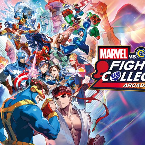 MARVEL vs. CAPCOM Fighting Collection: Arcade Classics | GamingShogun