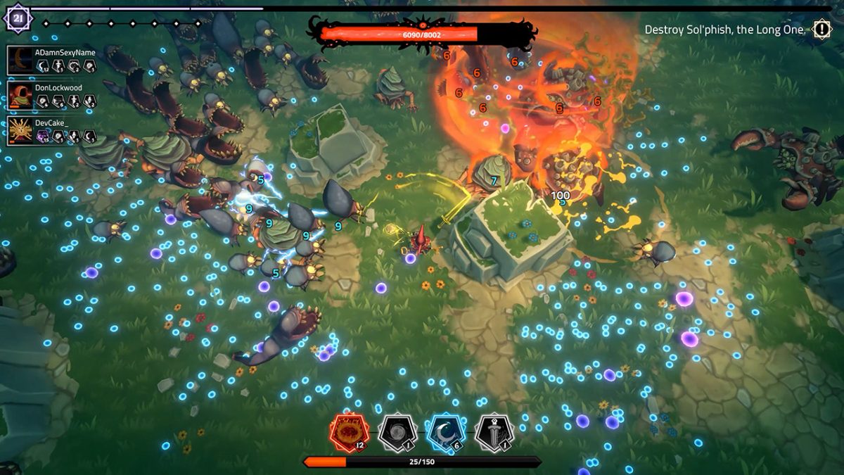 The Spell Brigade arrives at Steam Next Fest | GamingShogun