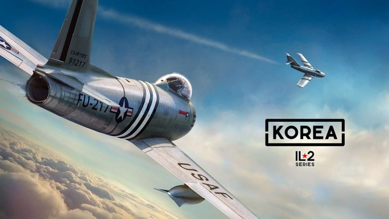 Korea IL-2 Series Early Access Date Announcement | GamingShogun
