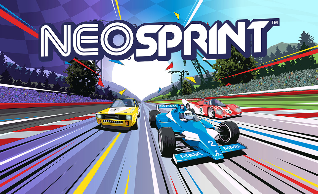 NeoSprint – Launch Trailer | GamingShogun