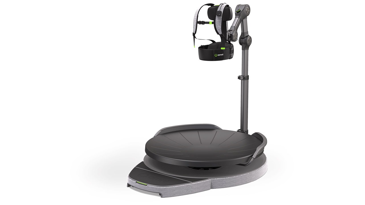 Virtuix Omni One Reveals 15 New Compatible Games | GamingShogun