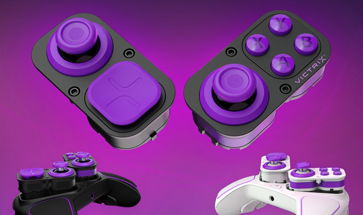 PDP Launches New Hall Effect Modules for Victrix Pro BFG Controllers ...