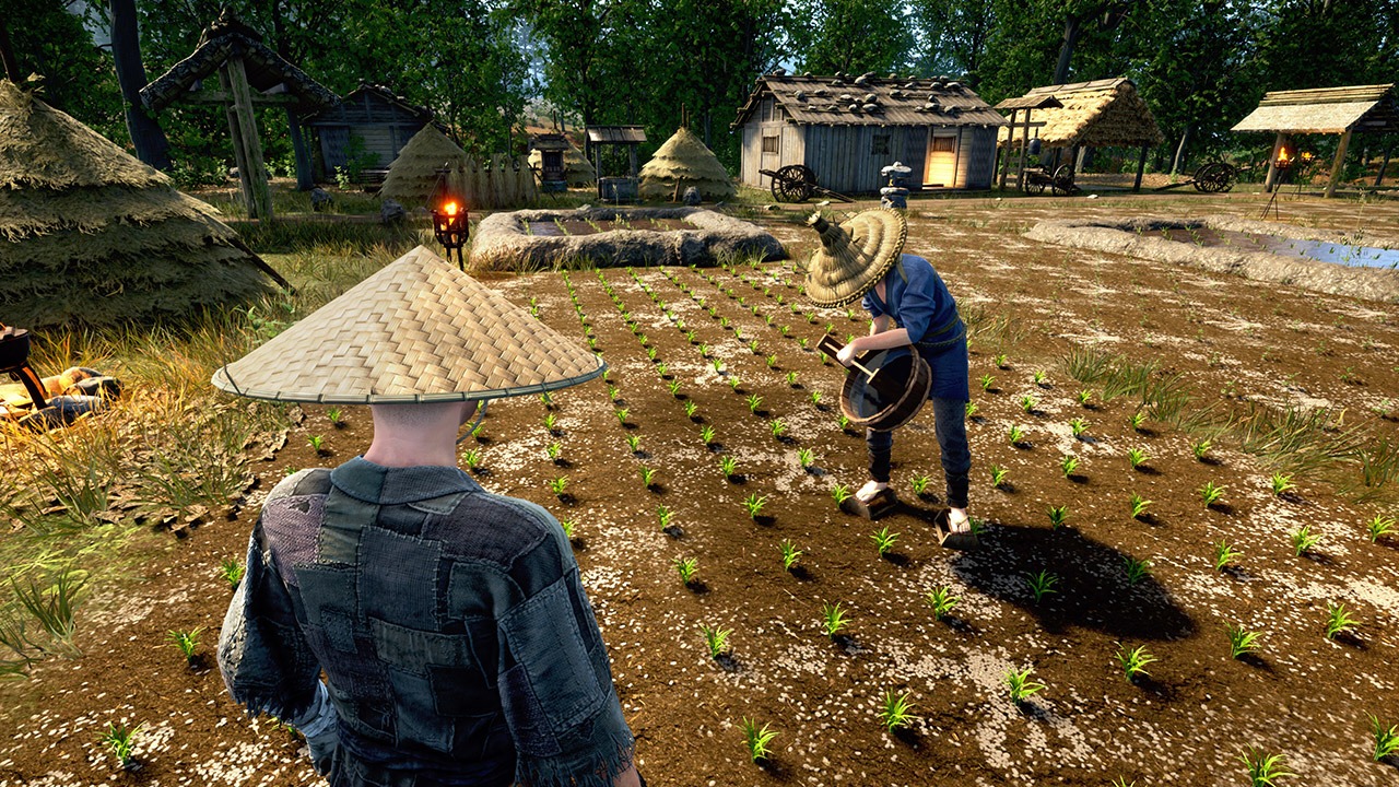 Sengoku Dynasty Console Launch Trailer | GamingShogun