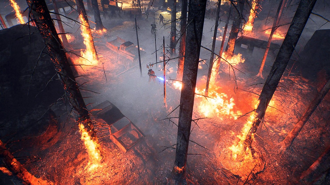 Survive The Fall Future Game Show Trailer Released | GamingShogun