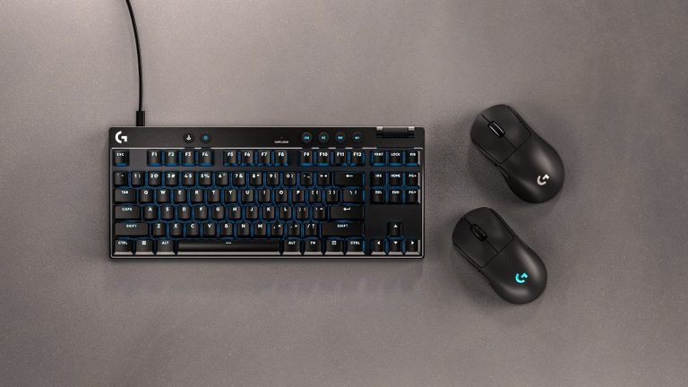 Logitech G Launches the Next Generation of PRO Series Mice and Keyboard ...