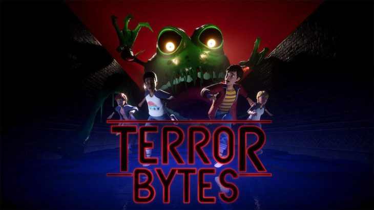 Terrorbytes Early Access Launch Date Trailer | GamingShogun