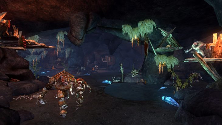 EverQuest II Scars of Destruction Expansion Out Now | GamingShogun