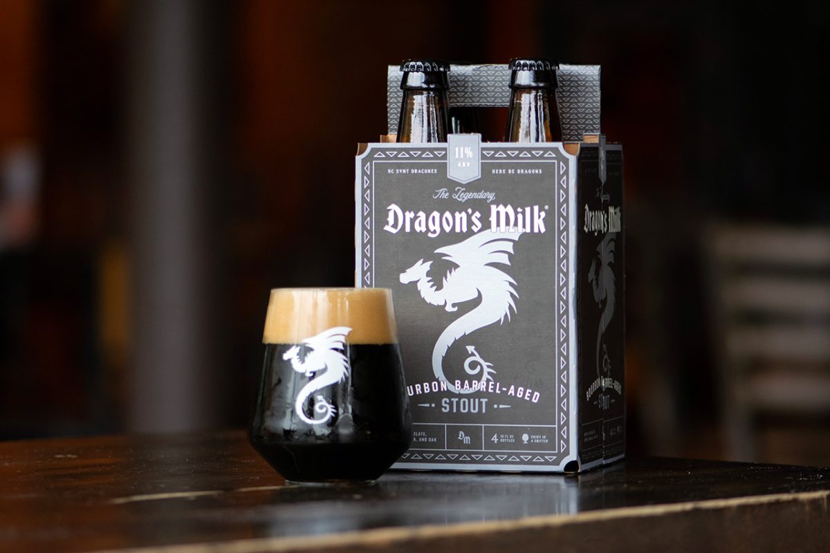 New Holland Brewing Releases D&D Dragon’s Milk Stout and Bourbon ...